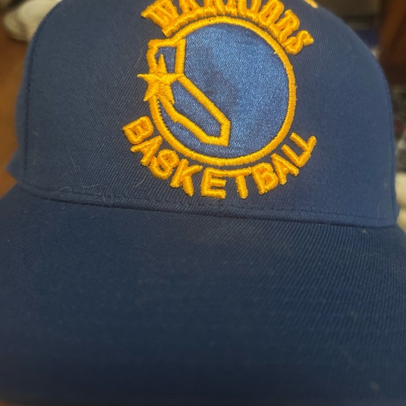 adidas | Accessories | Adidas Blue And Yellow Basketball Hat | Poshmark